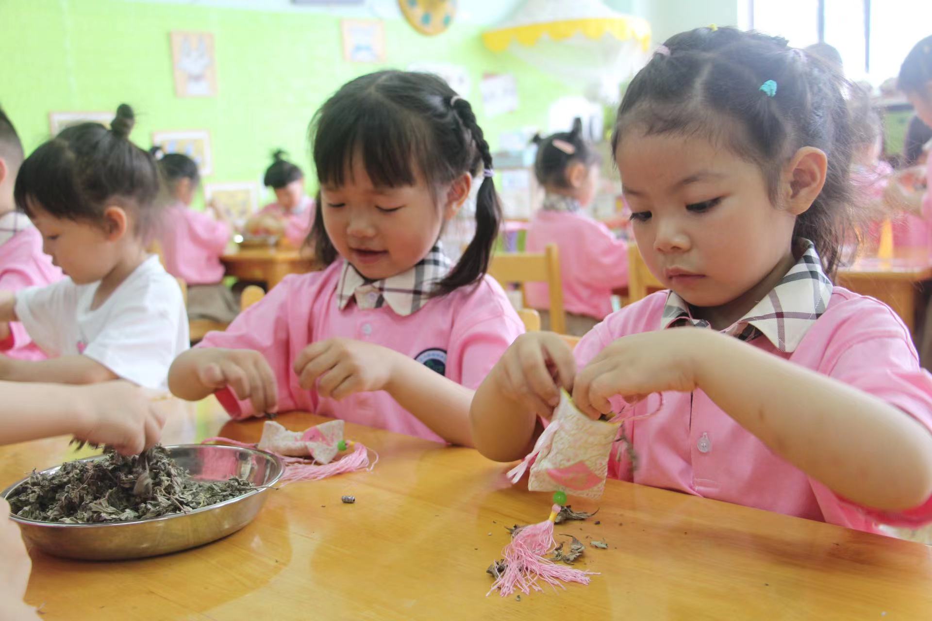 童趣端午 长兴县雉城幼儿园二〇二一学年第二学期端午节活动